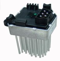 China BMW E46 X3 Fan Blower Motor Resistor Regulator 64116920365 12V Replacement for sale