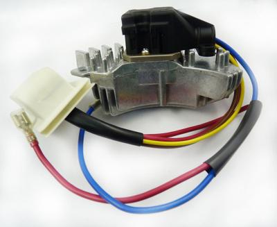 China Mercedes Benz Blower Motor Resistor Regulator Control 2028202510 0148350005 for C-Class 1993-2000 for sale