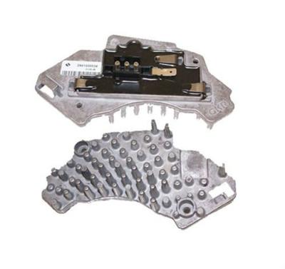 China Blower Motor Resistor 2108211551 for Mercedes Benz E-Class W210 S210 OEM 5HL351321131 for sale