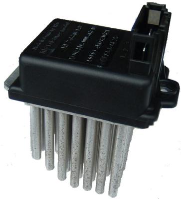 China AC Blower Resistor Regulator for Audi A6 Allroad Quattro 1998-2005 1J0907521 for sale