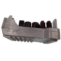 China Mercedes Blower Resistor Regulator A2308216451 A2308210251 12V HVAC Fan Speed Controller for sale