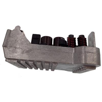 China Mercedes Blower Resistor Regulator A2308216451 A2308210251 12V HVAC Fan Speed Controller for sale