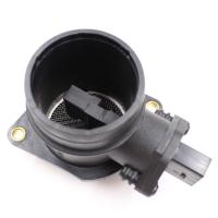 China Hermetically Sealed MAF Sensor 0280218060 06A906461G for VW Beetle Golf Jetta 1.8L 2.0L for sale