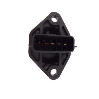 China Small Black Automotive Air Flow Sensor Replacement 0280750051 / 0 280 218 040 for sale