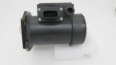 China Black MAF Sensor High Accuracy 3 Pin 22680-9E005 for Nissan Altima 2.4L 1998-2001 for sale