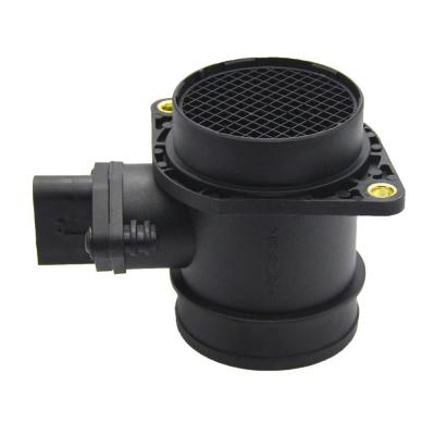 China BMW Air Mass Sensor 0280218075 13621438687 HFM5 Film Type for E46 E90 1.6L-2.0L for sale