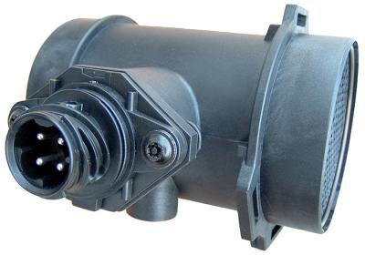 China Vortex Type BMW Mass Air Flow Sensor 13621733258 0 280 217 502 4 Pin HFM5 for sale