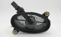 China Mass Air Flow Sensor 0928400529 13627788744 for BMW 3 Series X5 7 Series Black ABS for sale