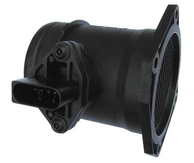 China 0280218058 Mass Air Flow Sensor for Audi A4 A6 VW Passat 2.0L 0-10kHz for sale