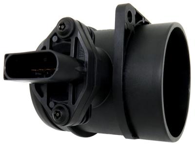 China MAF Mass Air Flow Sensor for BMW E81 E83 0280218165 13627533853 HFM5 MEMS for sale