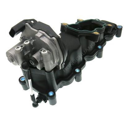 China Audi 059129712CB 059129712AM 059129712BK Intake Manifold Right Side 3.0L TDI for sale