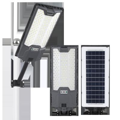 China Commercial IP65 Solar Street Light Outdoor Remote Control Street Light Waterproof for sale