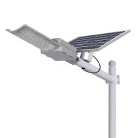 China 600W 800W All In Two Solar Street Light High Lumen LED Street Light Waterproof for sale