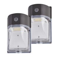 China UV Resistance IP65 Outdoor Wall Lights 3000K - 6000K Commercial Wall Lights Exterior for sale