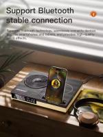 China 3 In 1 Smart Bluetooth Speaker 9V Mini Fragrance Machine 3W With Cell Phone Stand for sale