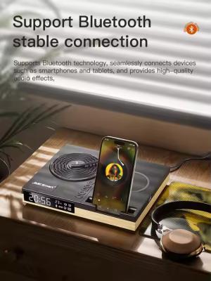 China 3 In 1 Smart Bluetooth Speaker 9V Mini Fragrance Machine 3W With Cell Phone Stand for sale