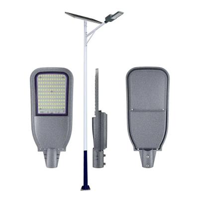 China Aluminum Solar Panel Outdoor Light 500W 800W Ip65 LED Street Lights for sale