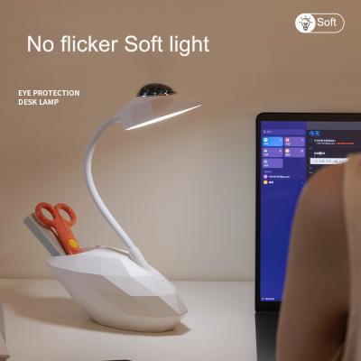 China Creative LED Night Light White Swan Desk Lamp 12*6*5cm Home Multifunctional for sale