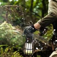 China 10W LED Hanging Camping Light 1600K 3200K 4500K USB Hanging Light With Bluetooth Audio for sale
