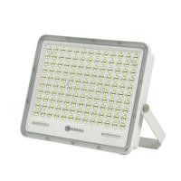 China 6000K Solar LED Flood Light Aluminum Solar Security Flood Light 100W 200W 300W 400W for sale