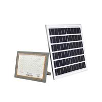 China Intelligent Solar Flood Light 200W Solar LED FloodLight Energy Saving for sale