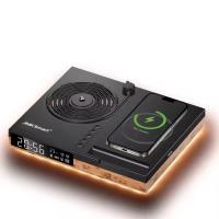 China Smart Wireless Charging Bluetooth Speaker 3 In 1 Fragrance Machine 9V for sale