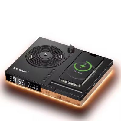 China Smart Wireless Charging Bluetooth Speaker 3 In 1 Fragrance Machine 9V for sale