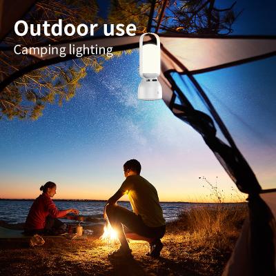 China Camping LED Night Light 70Hz - 18KHz Wireless Bluetooth Speaker Light Portable for sale