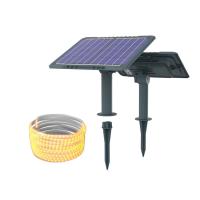 China Patio Decorative Light Strips 5M 10M 20M Soft Light Strips IP65 for sale