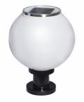 China Aluminum Decorative Post Lights IP65 Outdoor Gate Pillar Lights 3w for sale