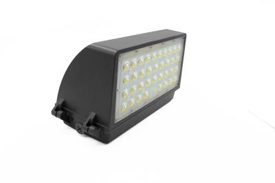 China Aluminum LED Wall Pack 42W LED Commercial Wall Pack 3000K 4000K 5000K 5700K for sale