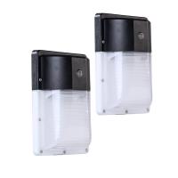 China 5000K IP65 LED Wall Light 1600LM Outdoor Security Area Light 13W for sale