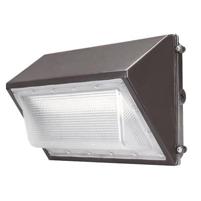 China 7800LM LED Wall Pack 100V - 277V LED Exterior Wall Pack ETL / CETL Listed for sale