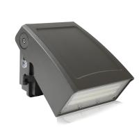 China 60w LED Wall Pack 5000K Full Cut Off Wall Pack 6600LM for sale