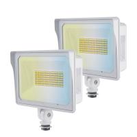 China 3000K / 4000K / 5000K IP65 Outdoor Floodlight 12600LM Outdoor Security Floodlight for sale