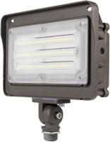 China 50W LED Flood Light 6500LM 5000k Flood Light 100V - 277V ETL Listed for sale