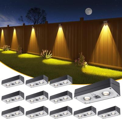 China 5V LED Wall Washer Light IP44 3 Watt LED Light 3 Mode For Outdoor Security for sale