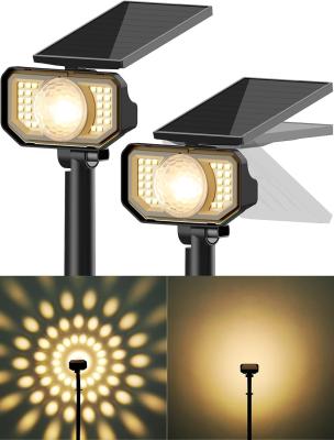China Warm White Solar Path Light Decorative Solar Powered Path Lights 5V for sale