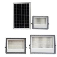 China High Efficiency 200w Solar Flood Light Intelligent Solar Outdoor Floodlight High Brightness for sale