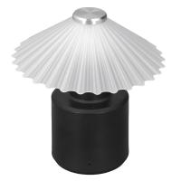 China Cute Umbrella Design Touch Control LED Table Lamp With Adjustable High/Low Brightness Rechargeable Led Desk Light For Camping Home Use for sale