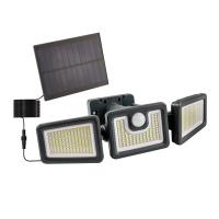 China Solar Motion Sensor Light 500LM 3000K 6000K Dual Color Outdoor for sale