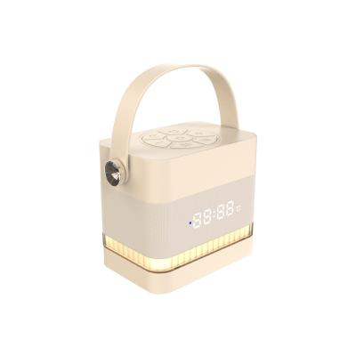 China JMK Smart Multifunctional White Noise 7 sound with Bluetooth Speaker for sale