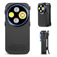China Rechargeable LED Work Light with 500 Lumens Brightness 120m Beam and IPX6 Waterproof for Outdoor Camping and Emergency for sale