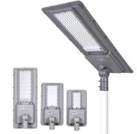 China All In One Solar Street Light with Adjustable Lamp Arm Die-Casting Aluminum and LiFePO4 Battery for sale