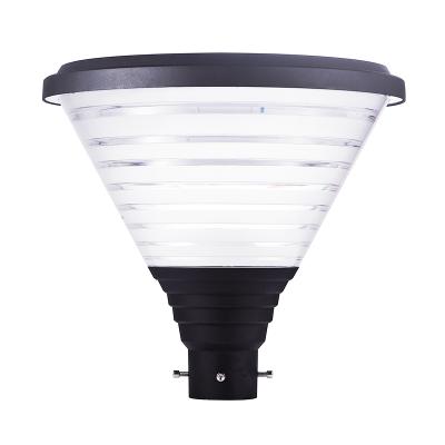 China All in one solar street Garden light designed for commercial use pathway solar light IP65 Waterproof for sale
