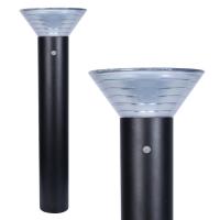 China 800mm PIR Solar Path Light with 50,000 Hours Life and IP65 Waterproof Solar Powered Bollard Light for sale