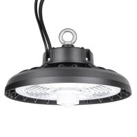 China 150W UFO LED High Bay Light with 1-10V Dimming and 80,000H Lifetime for Industrial Lighting for sale