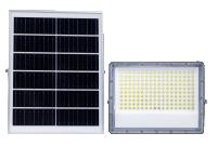 China High Brightness 2835 LED Chip Solar LED Flood light with 2-3 Rainy Days Endurance and 30000 Hours Lifespan for sale