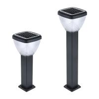 China Solar Lawn Light with 5W Monocrystalline Silicon Panel 3.2V/8AH Lithium Battery and 30 LED Chips for sale