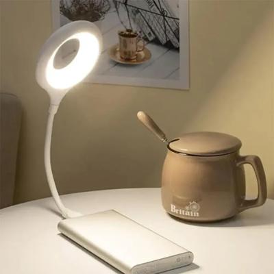 China Offline voice control,Three color temperature adjustment,USB portable smart desk lamp (desk/bedside/reading/camping) for sale